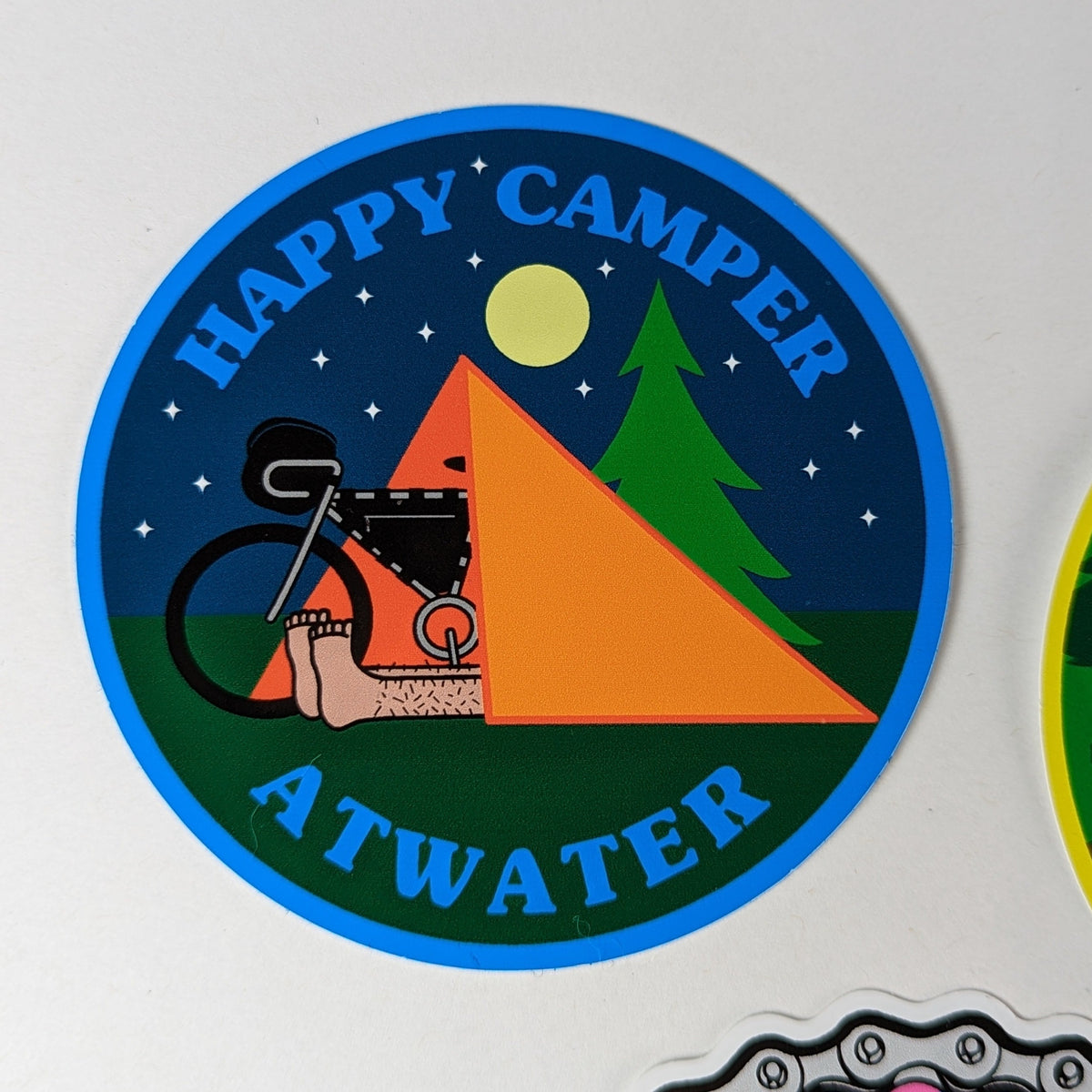 STICKERS – Atwater