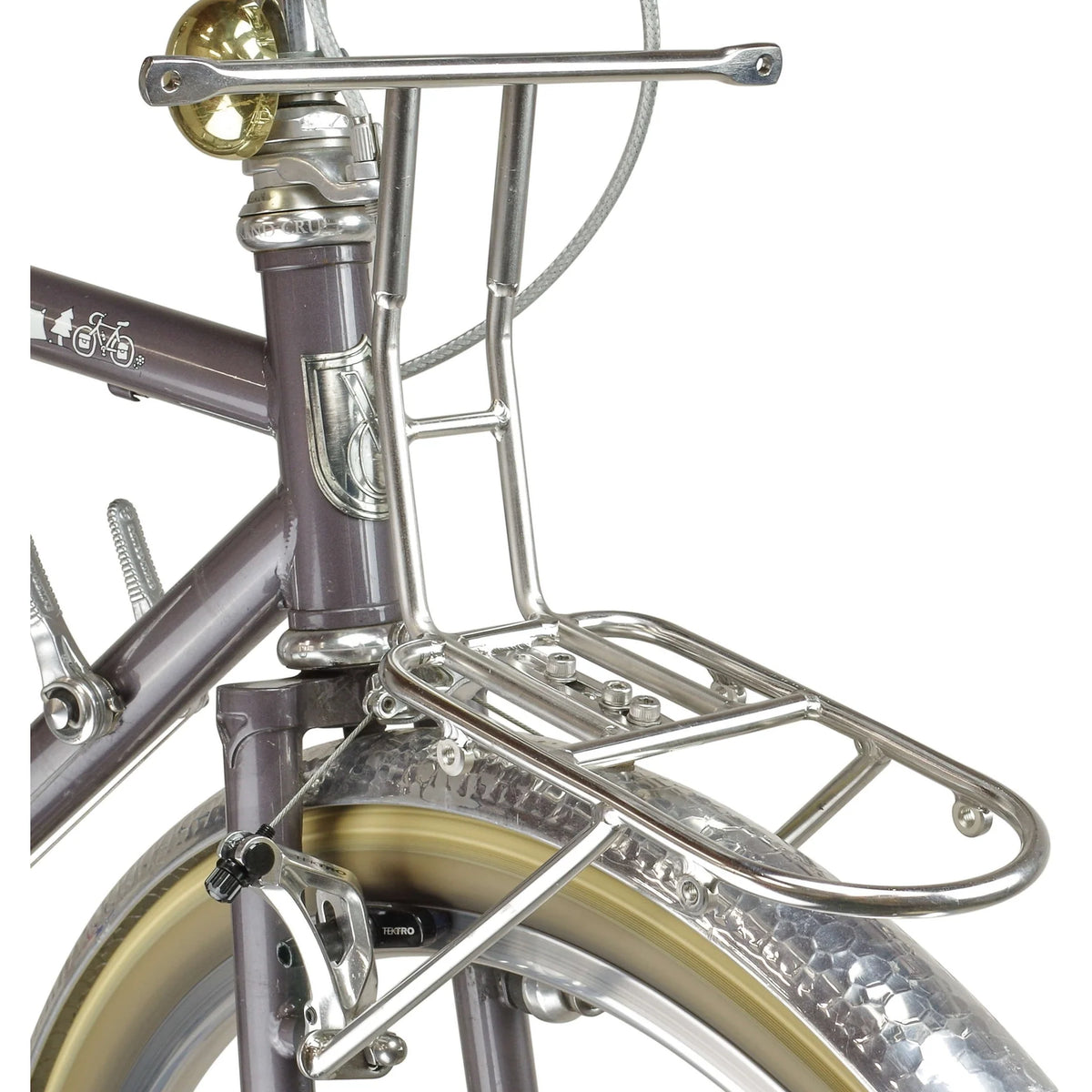 VO Pass Hunter Front Rack with Decaleur, Cantilever Mount – Atwater