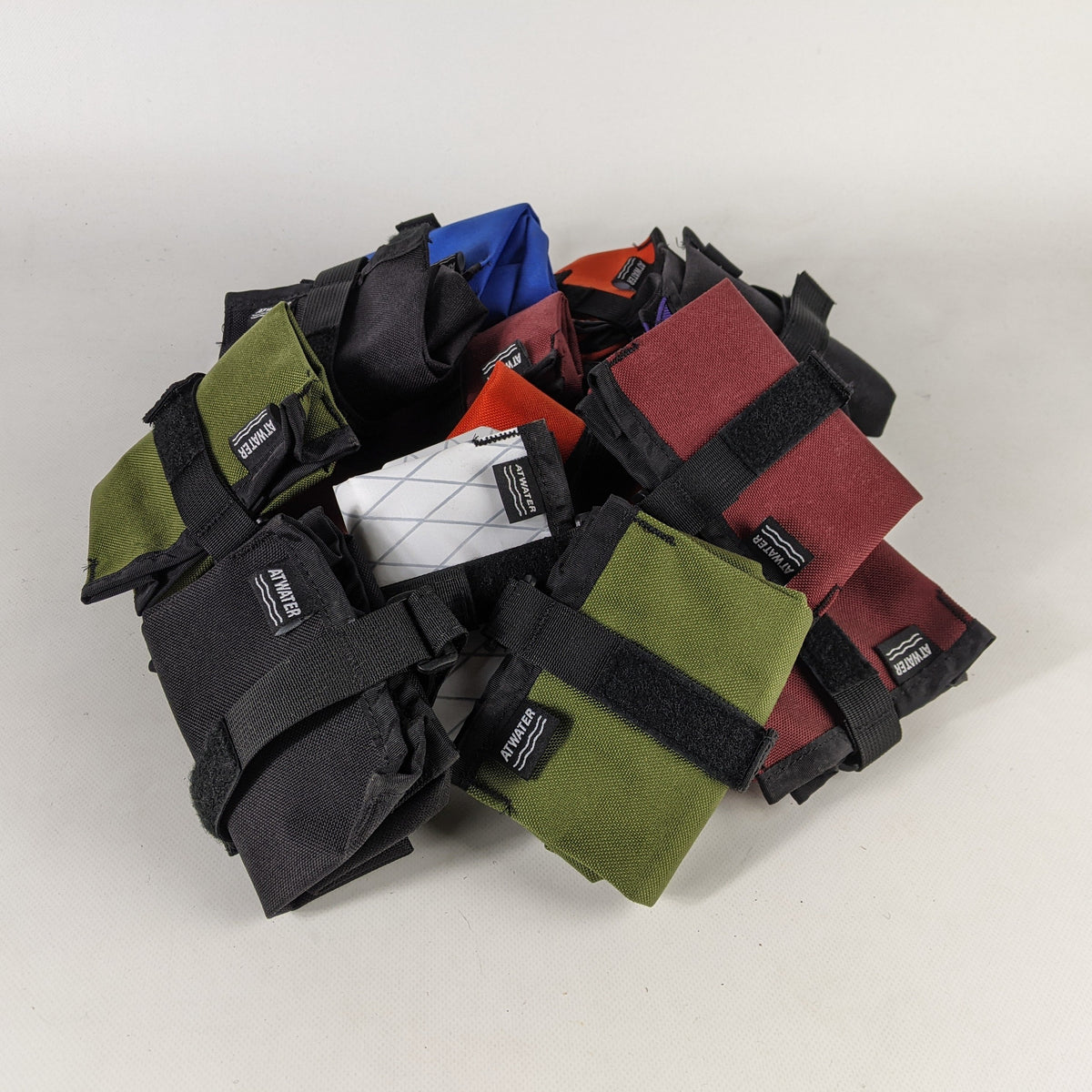 SADDLE ROLL – Atwater