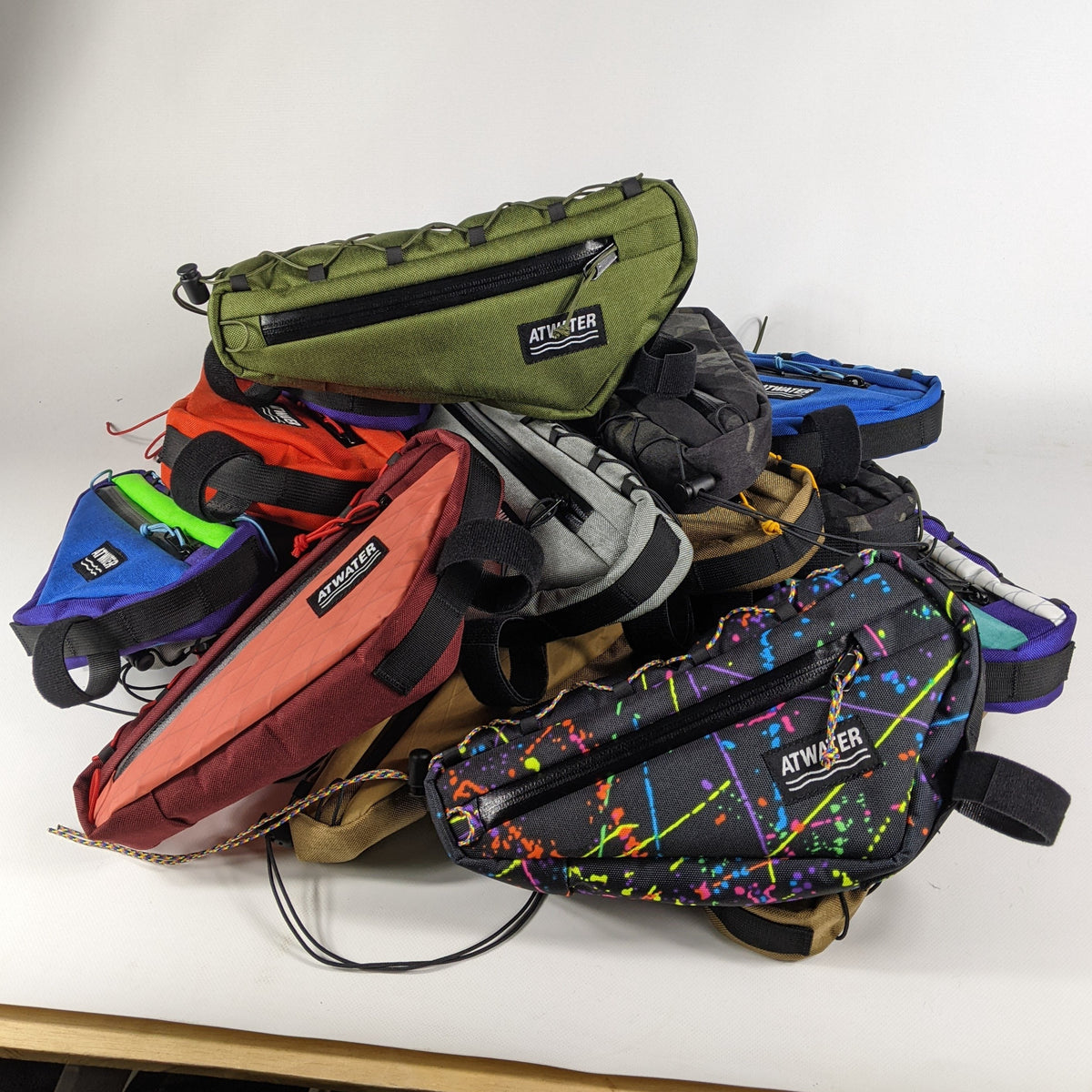 MINI WEDGE – Atwater